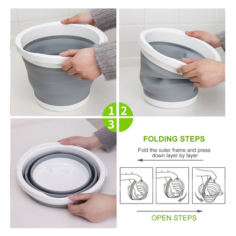 10Ltr Folding Bucket – We Shop Pakistan