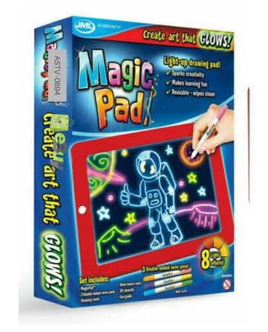Magic Writing Glow Pad – We Shop Pakistan